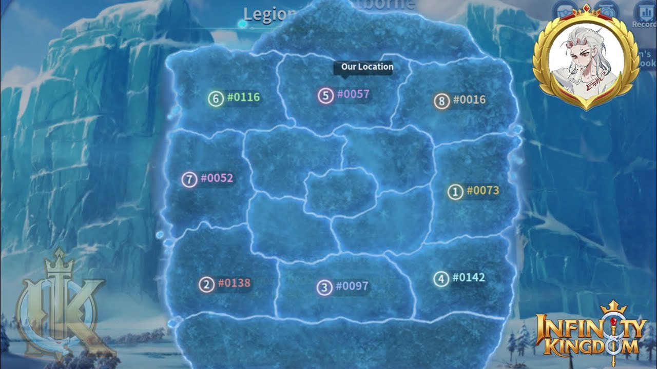 SvS starting ( Infinity kingdom ) - YouTube