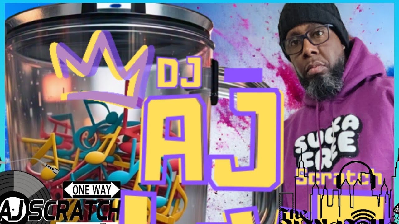 DJ AJ SCRATCH LIVE FROM COACH'S PLACE SUNDAY 12/8/24 - YouTube