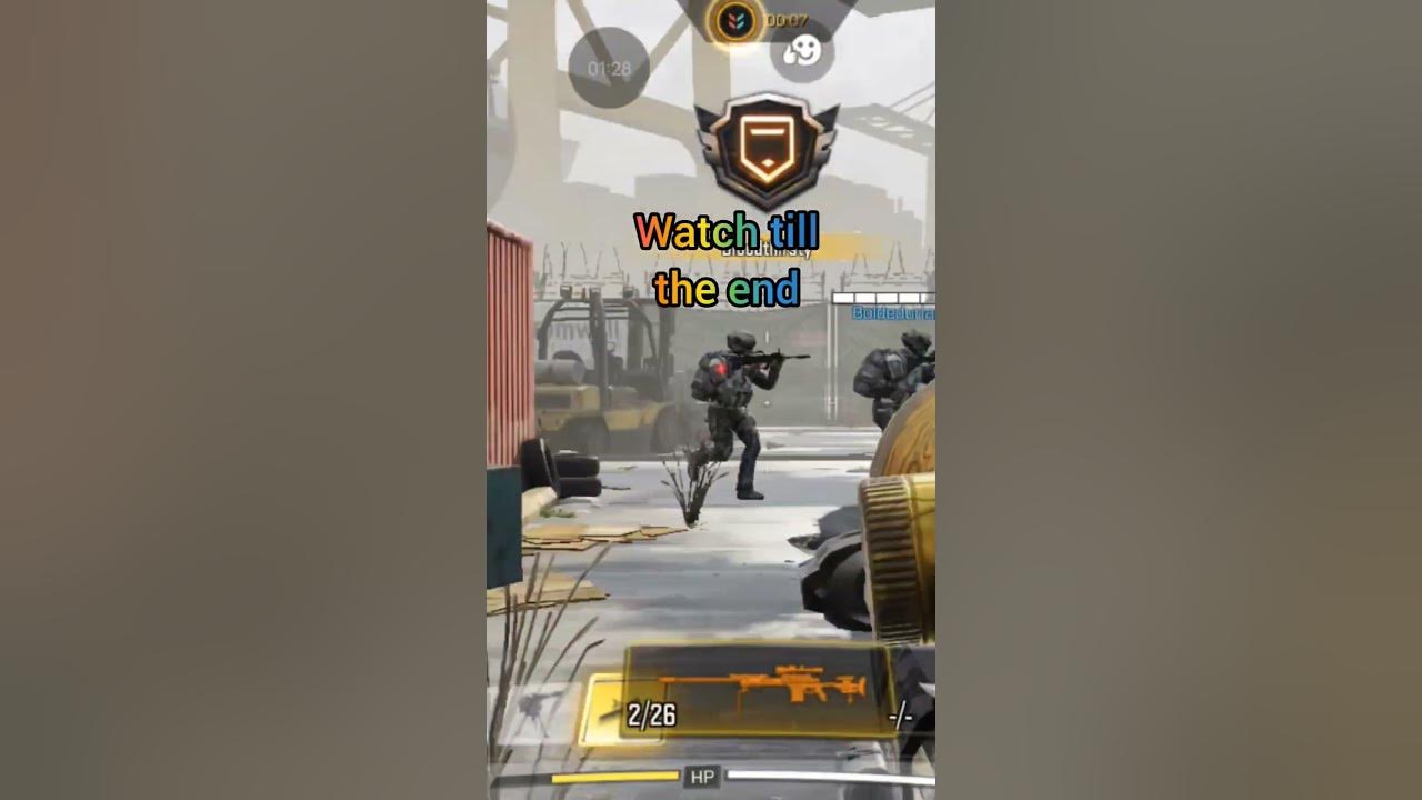 best loadouts part 4 ..... Quick scope #codm #gaming #codmobile - YouTube