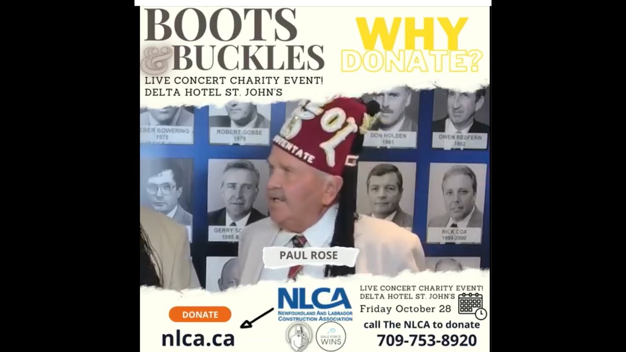 Why donate to Mazol Shriners NL? - YouTube