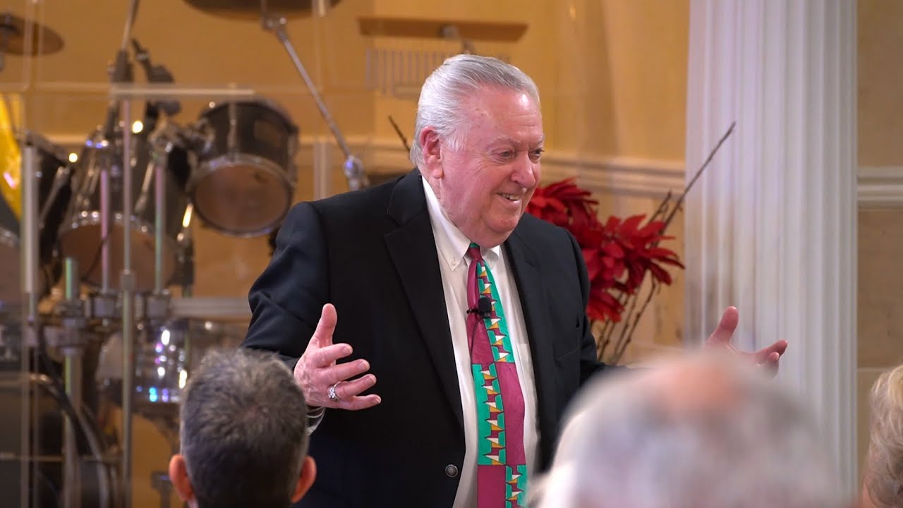 Love's Reward | Pastor Jerry Burlie | 02-05-23 | Triumphant Faith ...