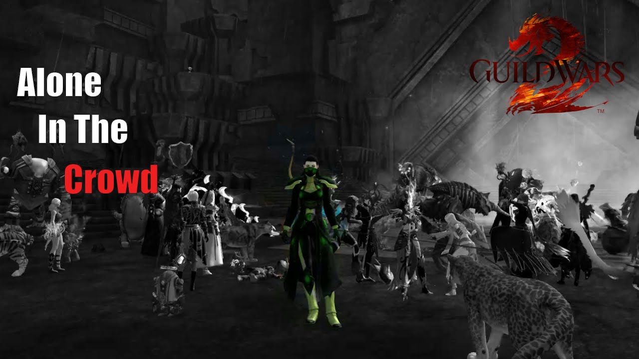 Guild Wars 2 - Tips for the Casual Solo Player (pre-80) delete - YouTube