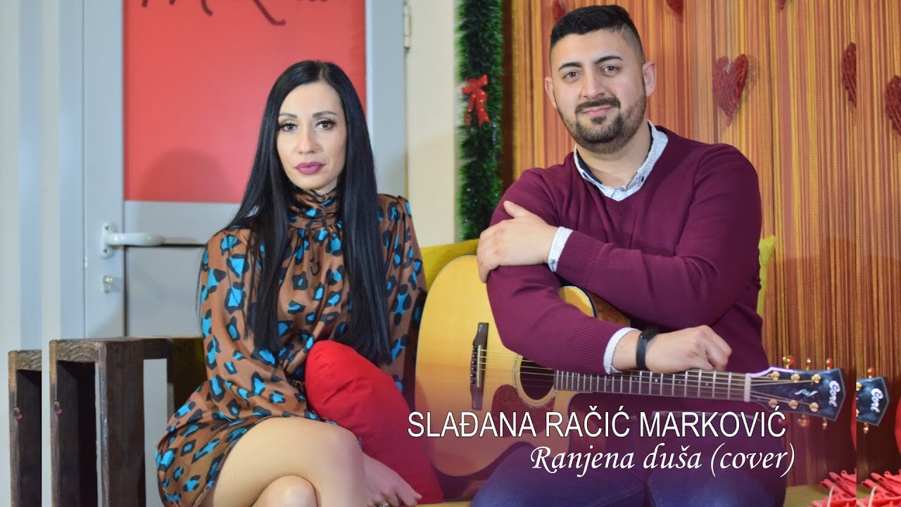 Sladjana Racic Markovic i Th studio - Ranjena dusa (cover) - YouTube