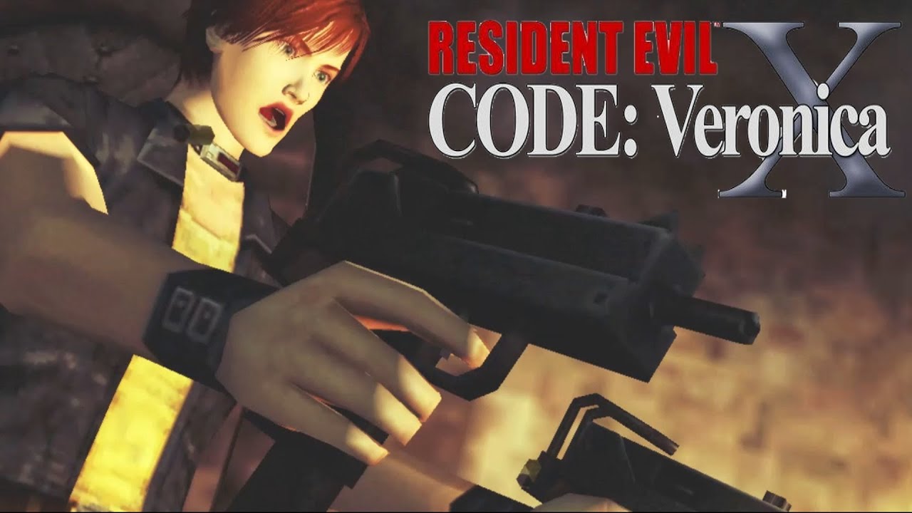 YOUR KNIGHT HAS ARRIVED | Resident Evil Code Veronica #5 - YouTube