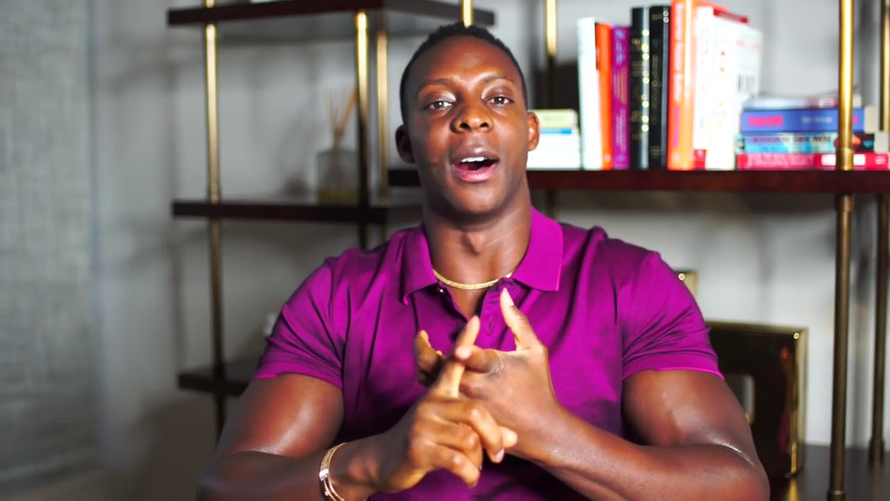 Unpublished "Forbes" Interview by Wesley Virgin - YouTube