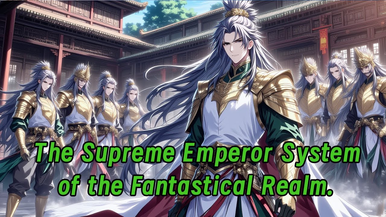 The Supreme Emperor System of the Fantastical Realm. - YouTube