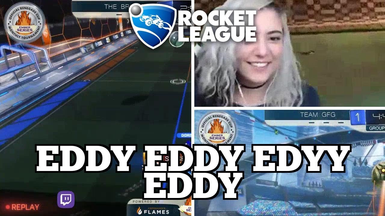 ️ EDDY - YouTube