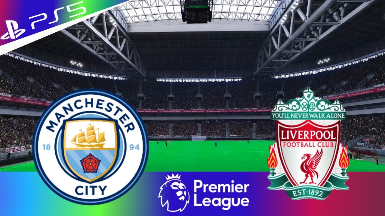 FC 25 – Manchester City vs Liverpool – Premier League Simulation - YouTube