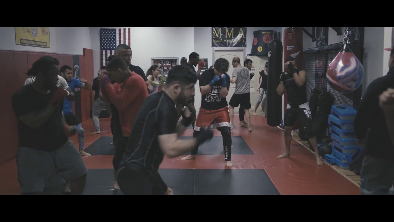 Brooklyn MMA 2020 - YouTube