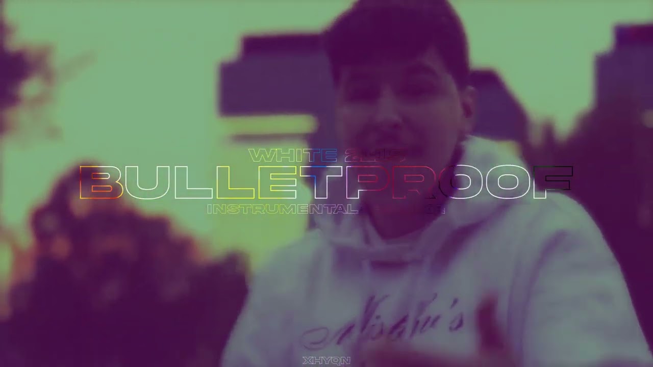 White 2115 - Bulletproof (INSTRUMENTAL REMAKE) - YouTube