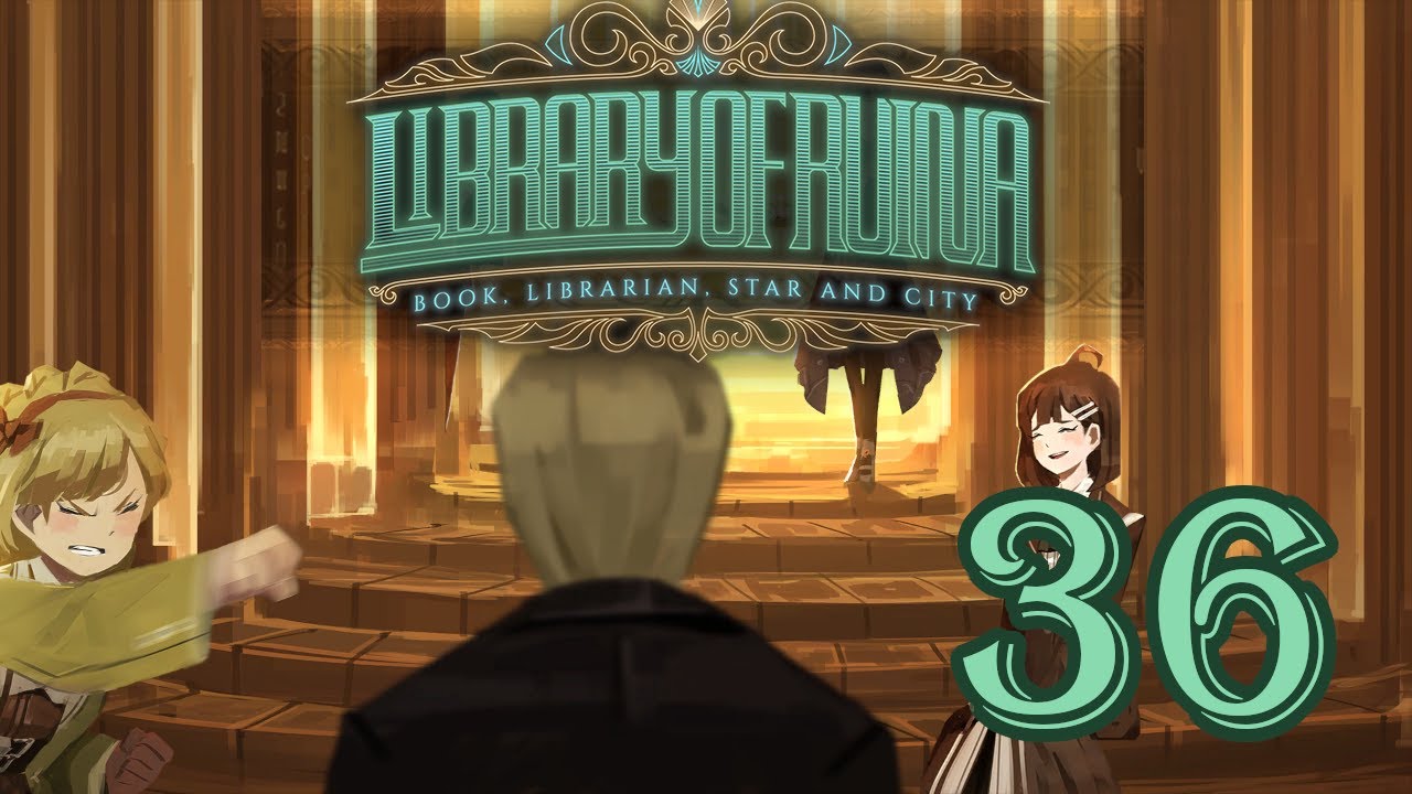 Library of Ruina Playthrough #36 - Realization of General Works - YouTube