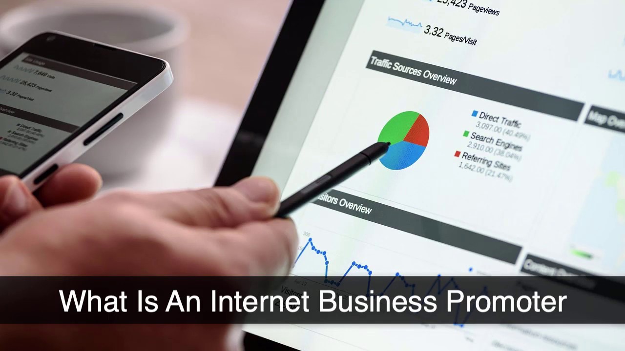 What is an internet business promoter - YouTube