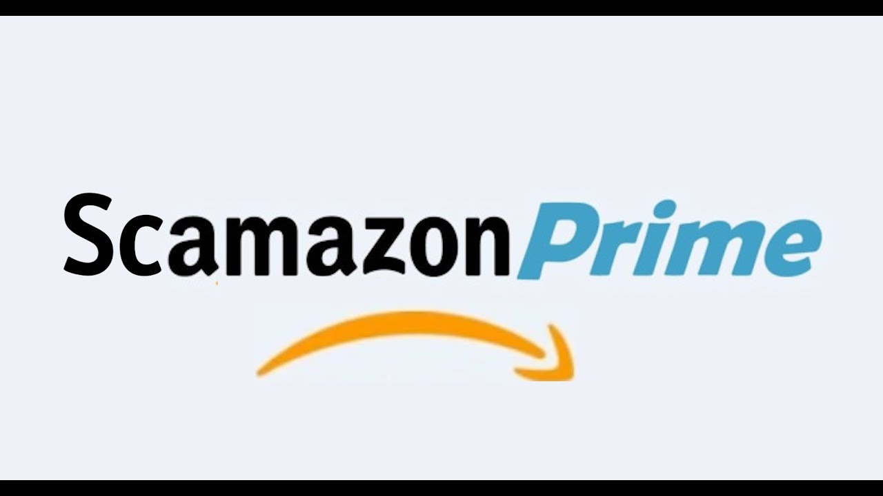 Scamazon Prime - YouTube