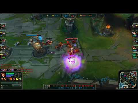 MF montage on Zed