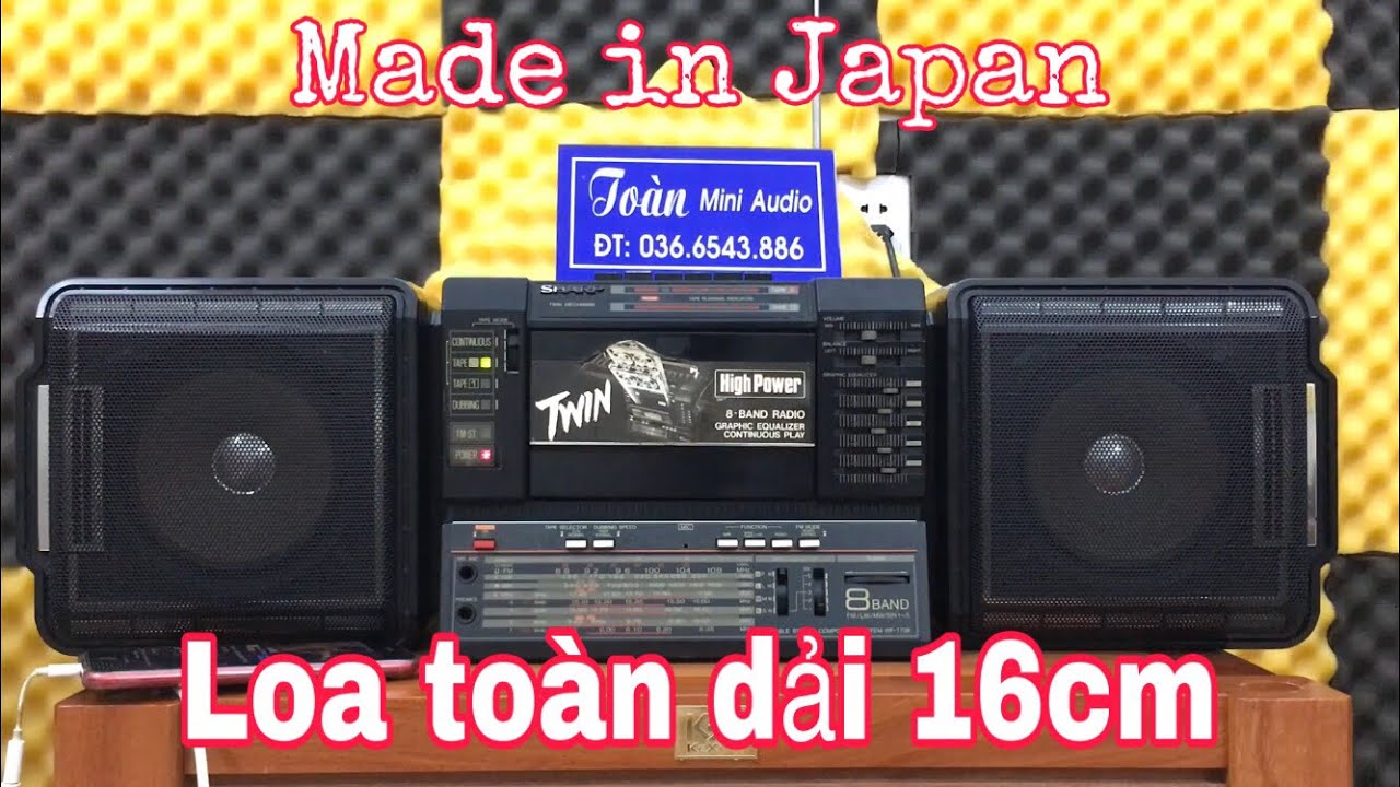 Hàng độc lạ - Sharp WF T738 - Máy suất thị trường Nga - Giá 3Tr9 - LH 036.6543.886 - YouTube