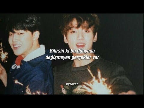 BTS (방탄소년단) MAP OF THE SOUL:7 Outro: Ego (Türkçe Çeviri)