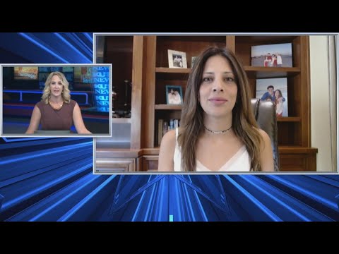 Dr. Mona Hacker on President and First Lady testing positive for COVID ...