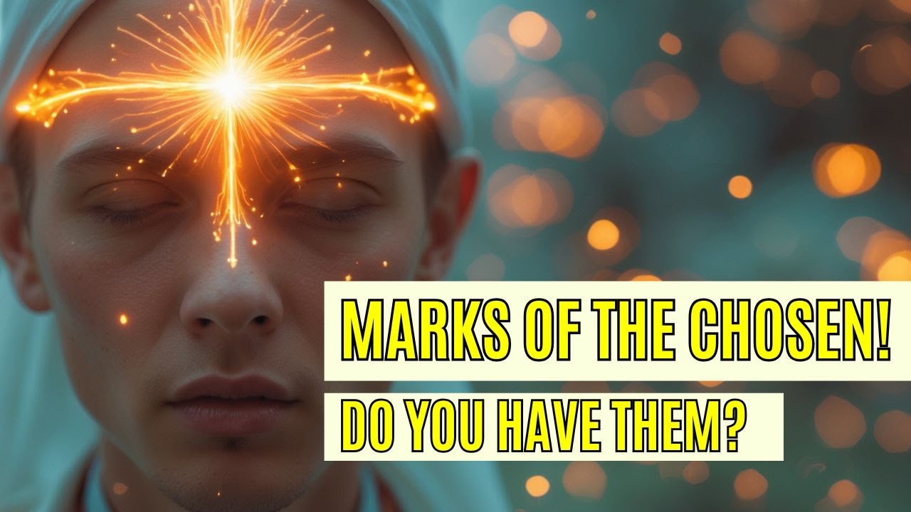 Marks of the Chosen: Signs You Are Set Apart by God! - YouTube