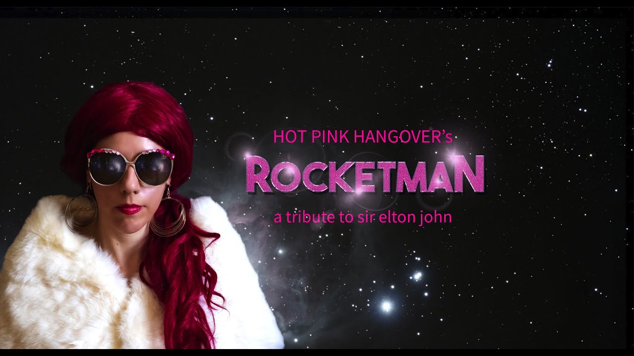 Rocketman (Official Music Video) - YouTube