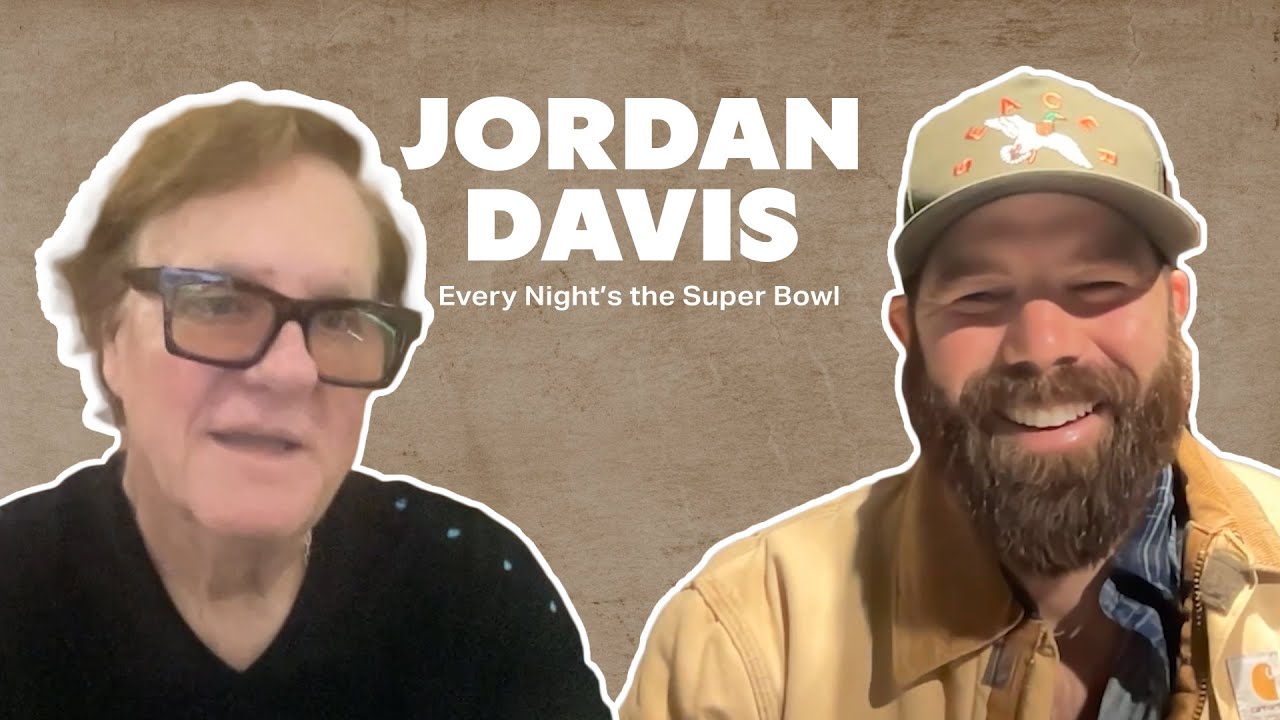 On The Bus with Jordan Davis - YouTube