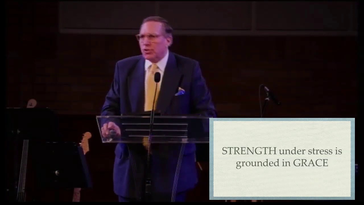 Dr Parrott FA2019 Grace - YouTube