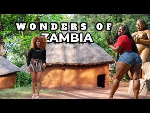 Discover Zambia, The most amazing places in ZAMBIA : Documentary - YouTube