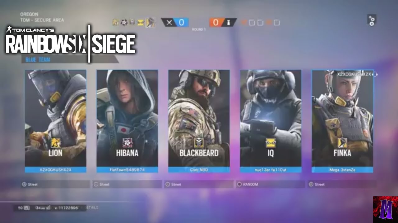 Rainbow Six Siege: Operation Chimera Finka The Champ w/ YahomeboyJesus ...