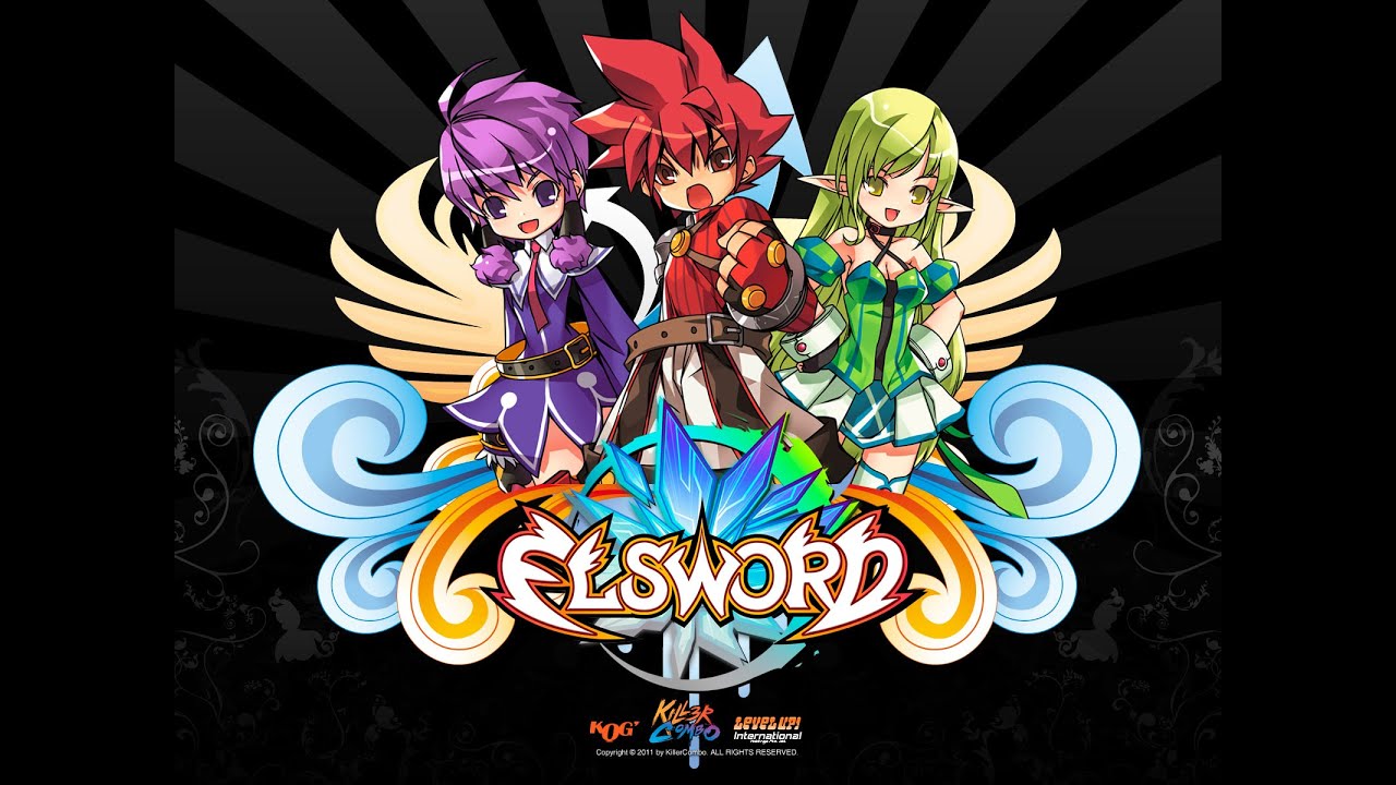 Elsword Void: parte 2 - YouTube
