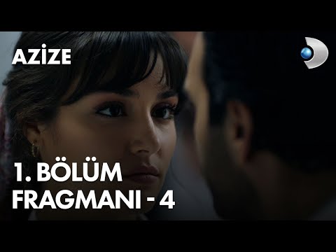 Azize 1. Bölüm Fragmanı - 4