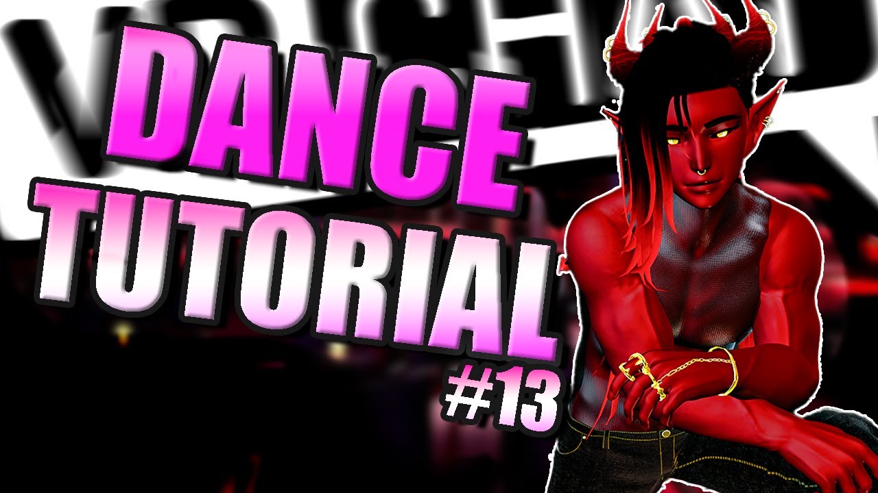 FULL BODY LAP DANCE TUTORIAL #13 (KNEES) - YouTube