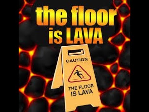 Floor Is Lava (pt 1) - YouTube