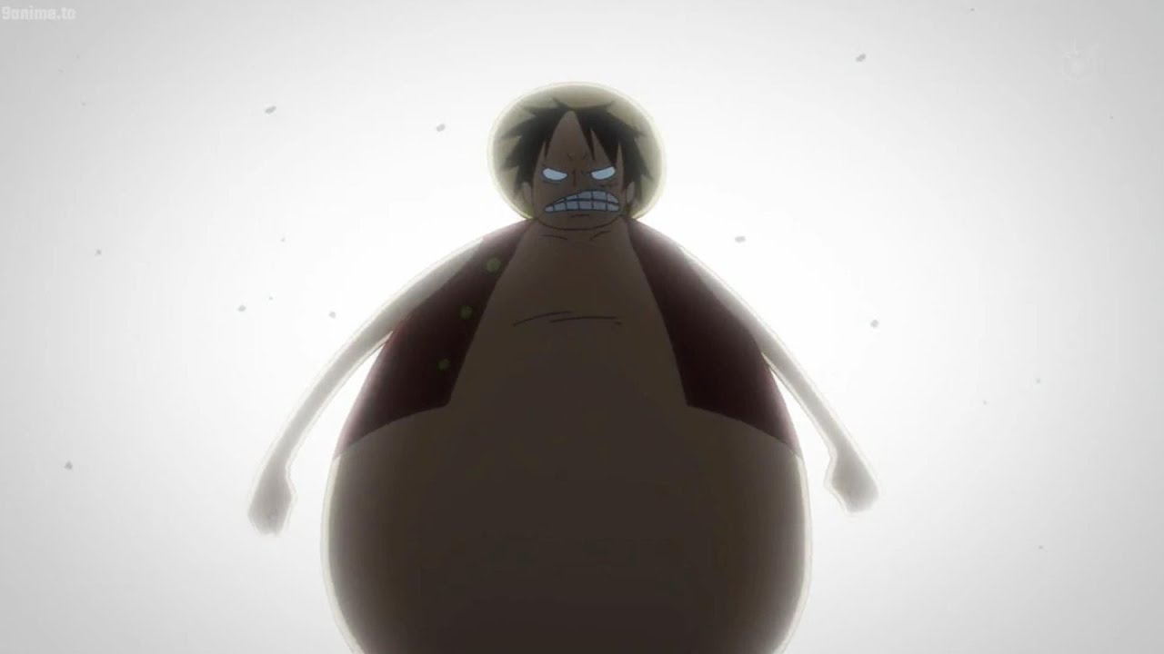 Luffy fat in Whiskey Peak again - YouTube