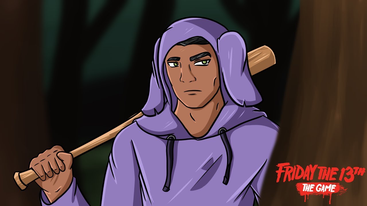 Friday The 13th: The Game | " Just Call Me Jason "LONG POLE" Voorhees ...