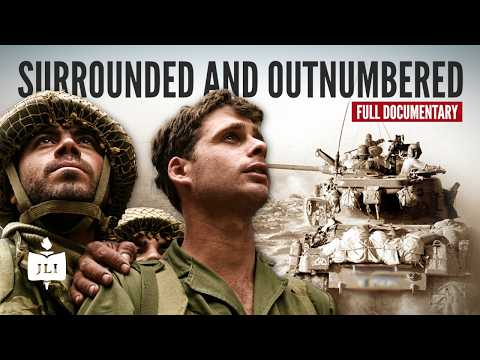 The Arab-Israeli War That Almost Annihilated Israel | Six Day War Documentary