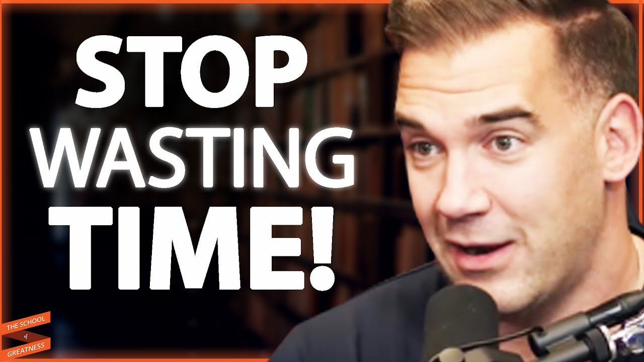 "Most People WASTE Their Life Away Chasing The WRONG THING!" | Lewis Howes & Andy Frisella - YouTube
