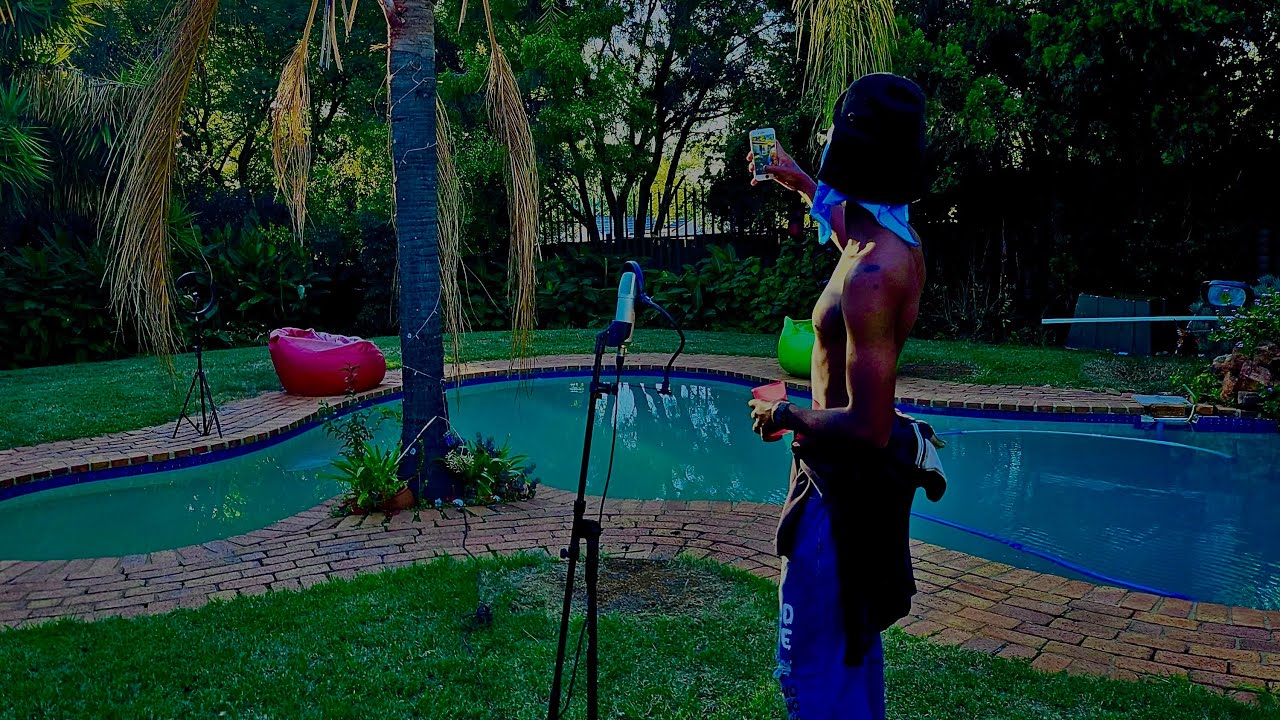Play The Part ( Backyard Music Video Done By Mazza Heat ) - YouTube