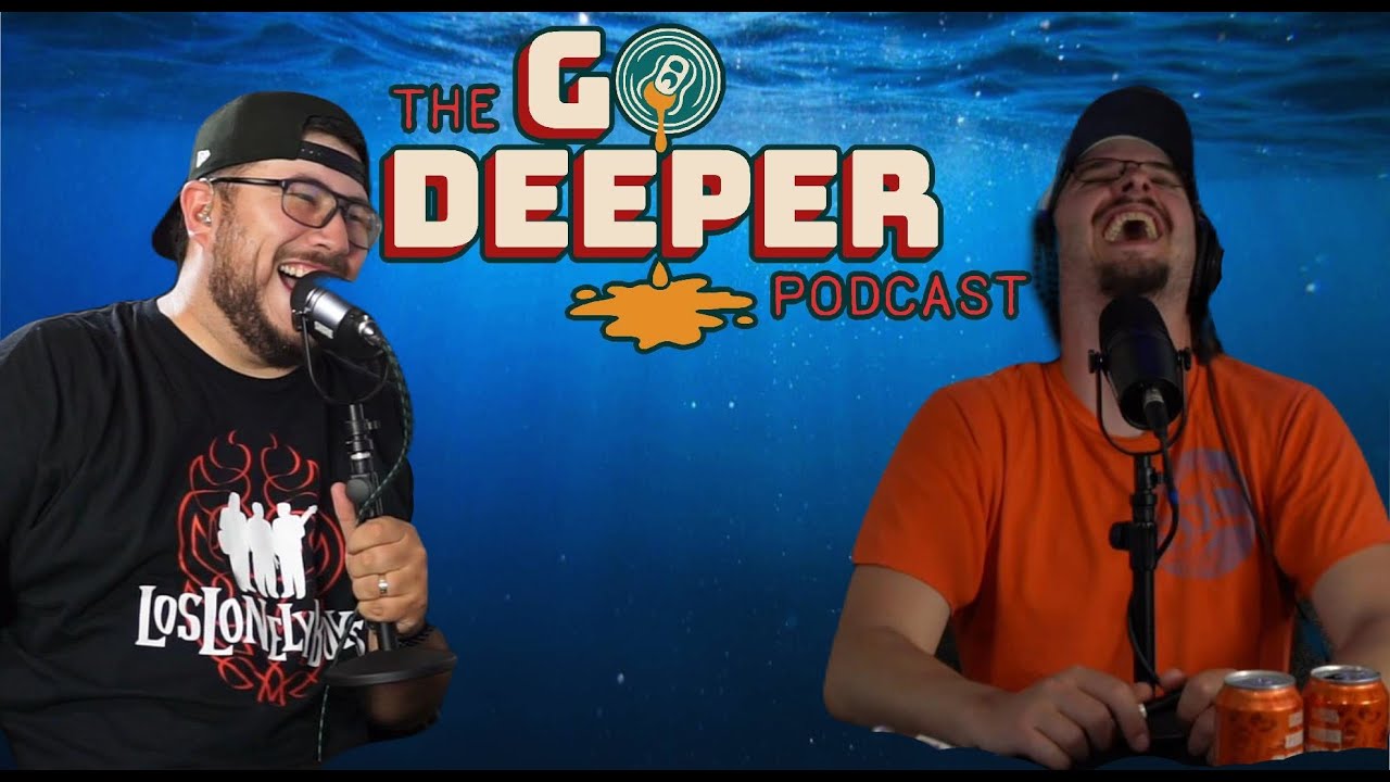 The Go Deeper Podcast - #37 || Zach 'Fish and Forage' Hahn - YouTube