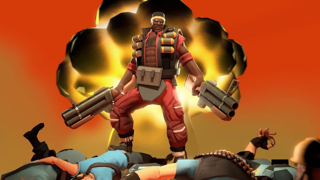 TF2: The Loch n Load is Good - YouTube