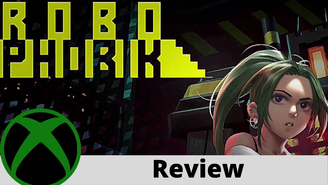 RoboPhobik Review on Xbox - YouTube