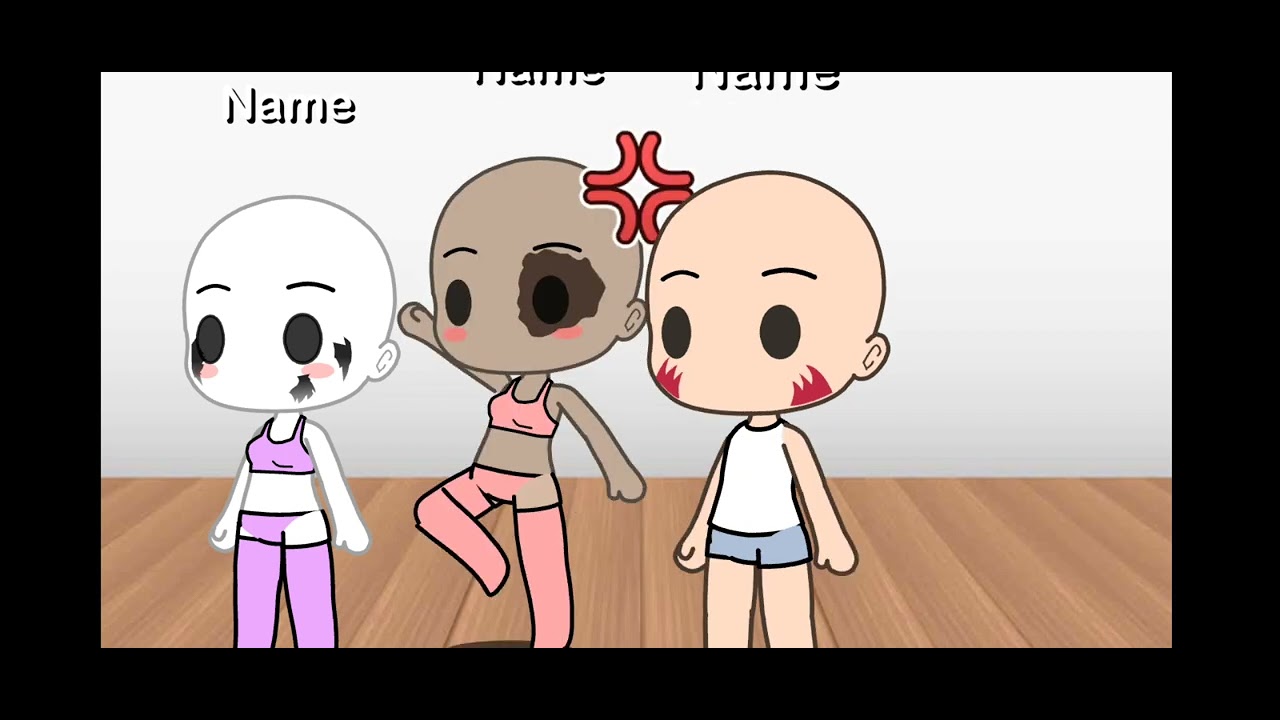 gacha life robot 😸💖 - YouTube