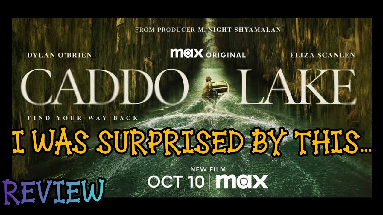 CADDO LAKE Movie Review- HBO Max wins again with a brilliantly crafted ...