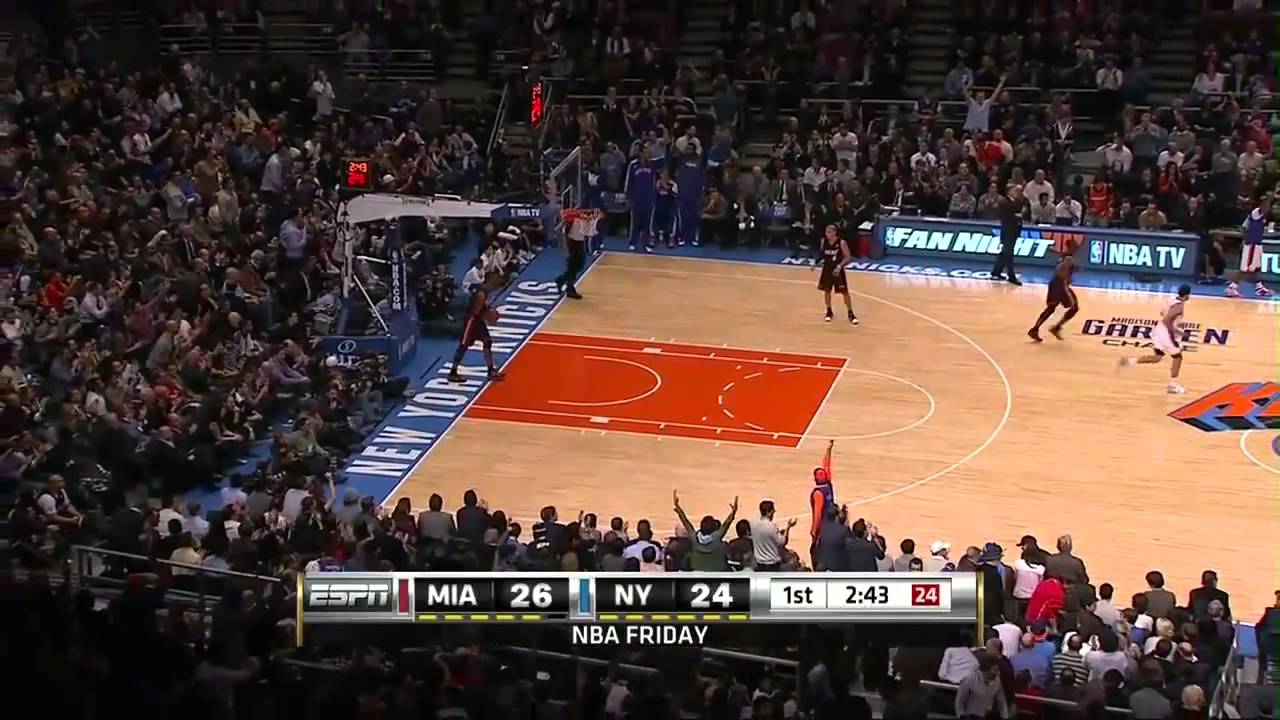 HD Danilo Gallinari Highlights Vs Miami Heat December 17th 2010 720p ...