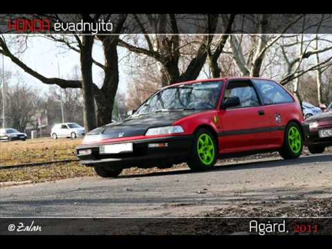 Honda Civic Rebirth - YouTube