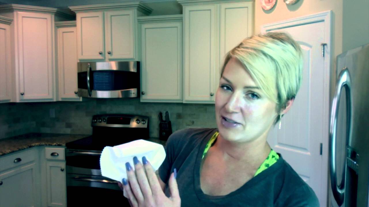 Zap Cloth Review - Value House USA - YouTube