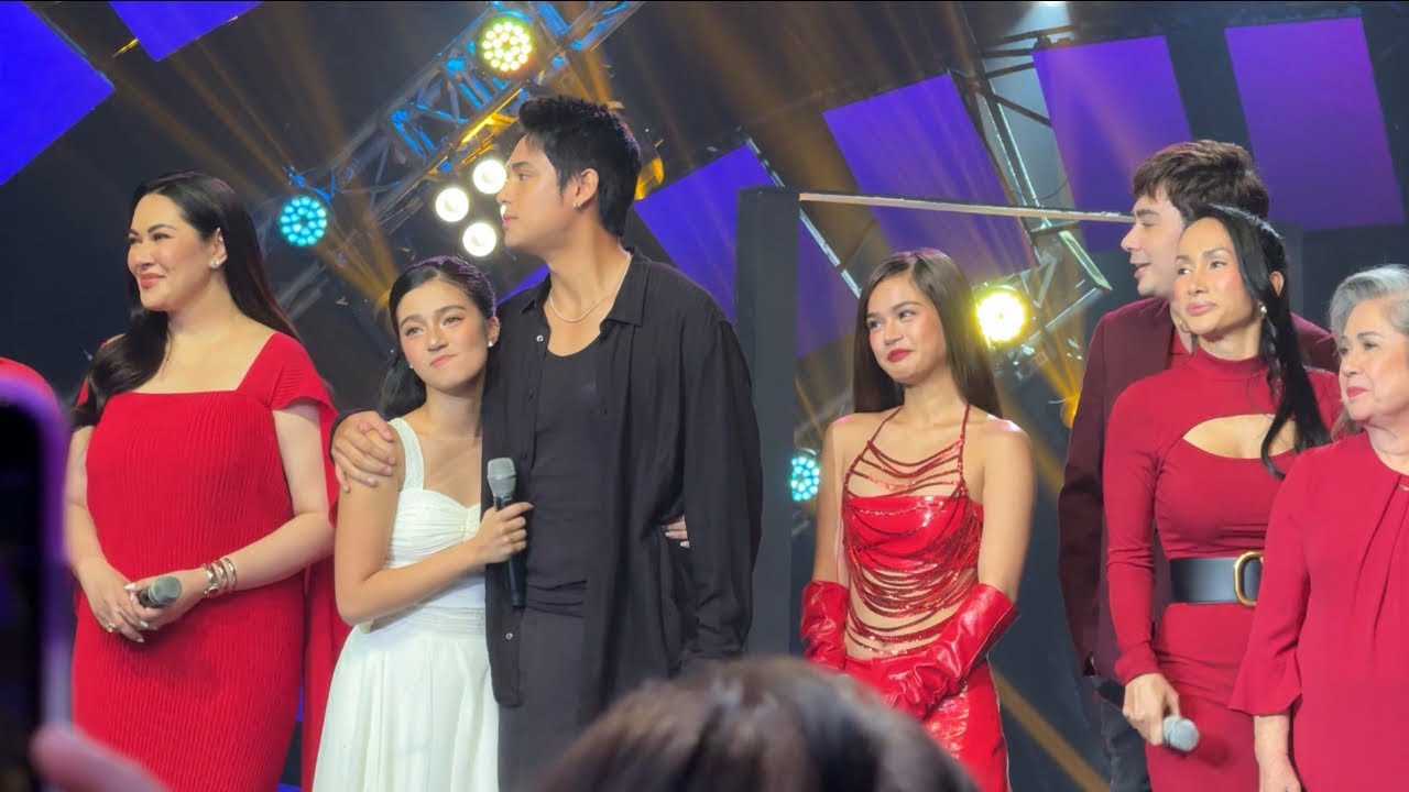 [4K FULL] DONBELLE AT SNORENE UNSEEN MOMENTS SA ASAP NATIN TO PARA SA ...