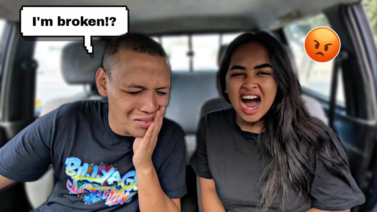 I EX BROKE MY HEART 💔 PRANK ON MY GF (GONE SO WRONG) - YouTube