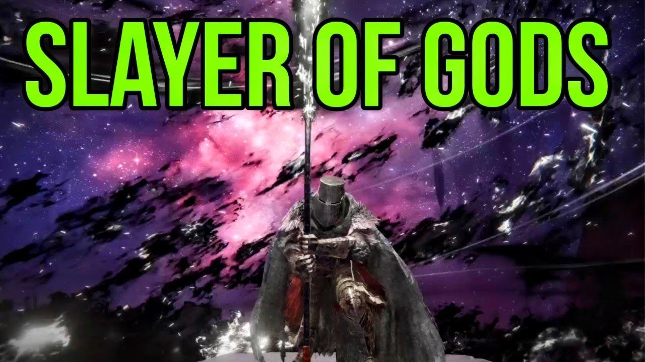 The BEST Black Flame Build Brings Players UNHOLY RETRIBUTION | Elden ...
