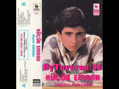 Küçük Emrah Sen Affetsen Ben Affetmem