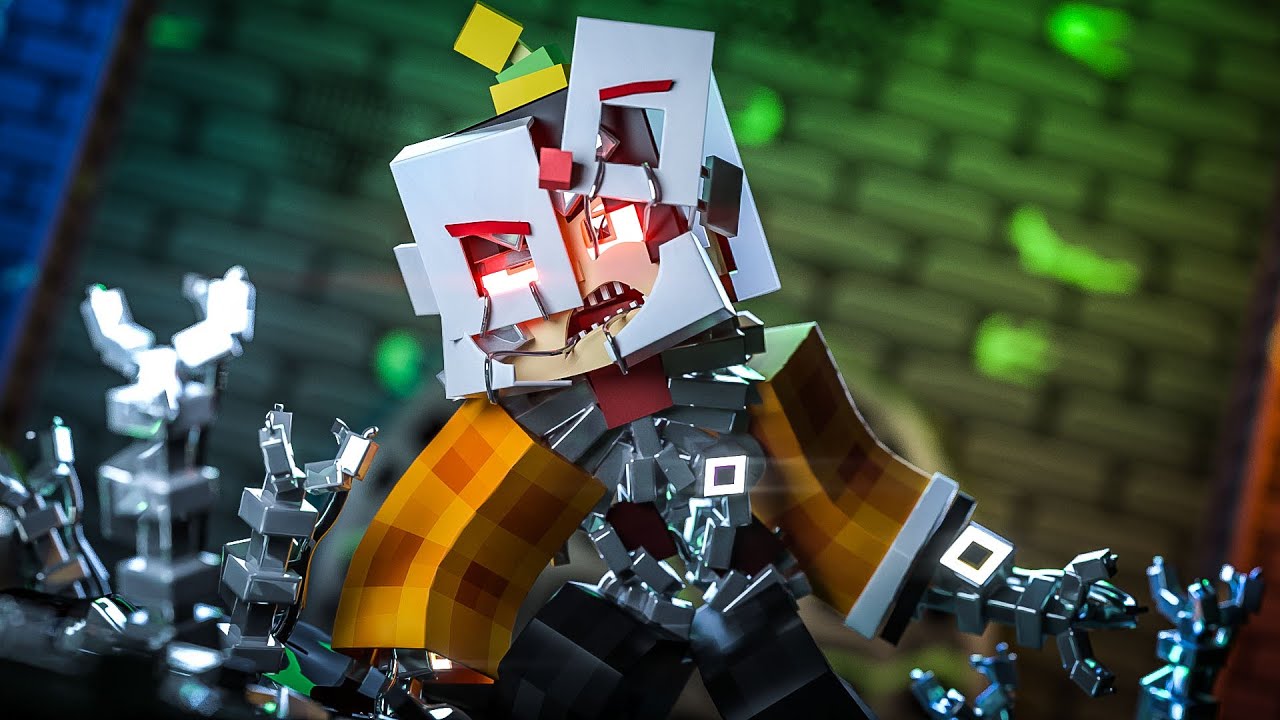 COMO SE TRANSFORMAR NO ENNARD NO MINECRAFT! - YouTube