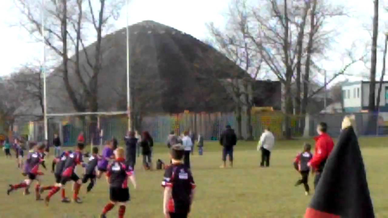 CUMNOCK RUGBY - YouTube